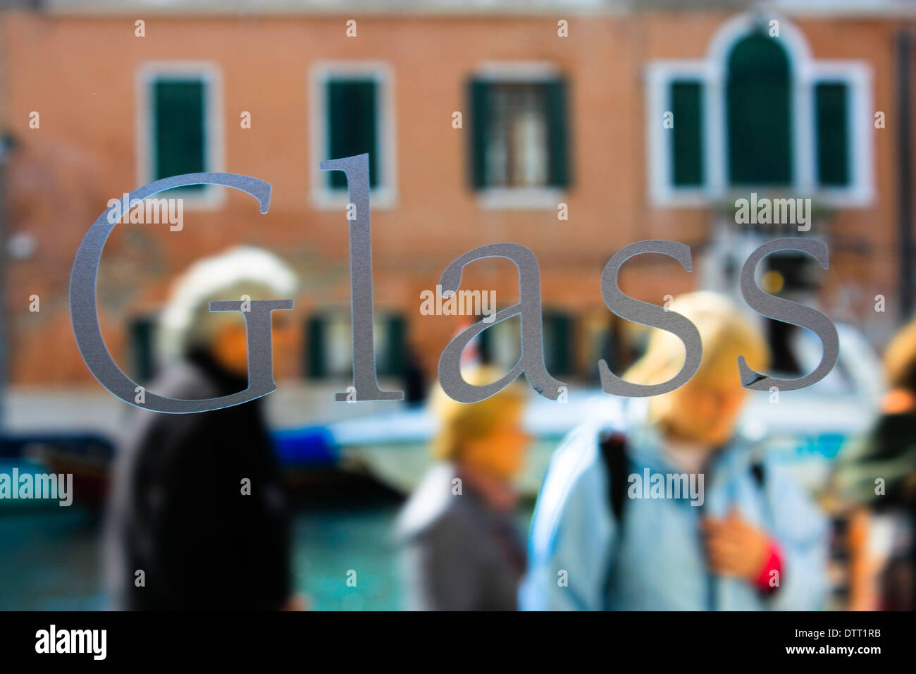 Murano glass windows hi-res stock photography and images - Alamy