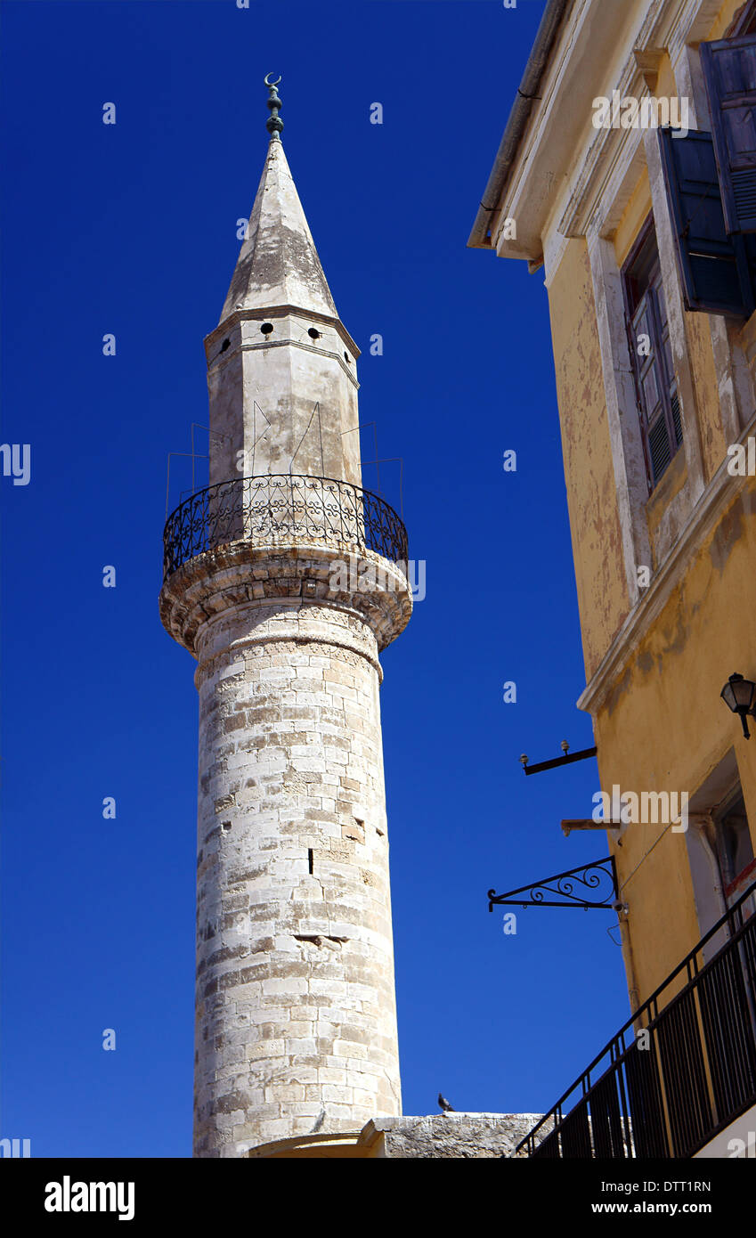 Minaret on crete hi-res stock photography and images - Alamy