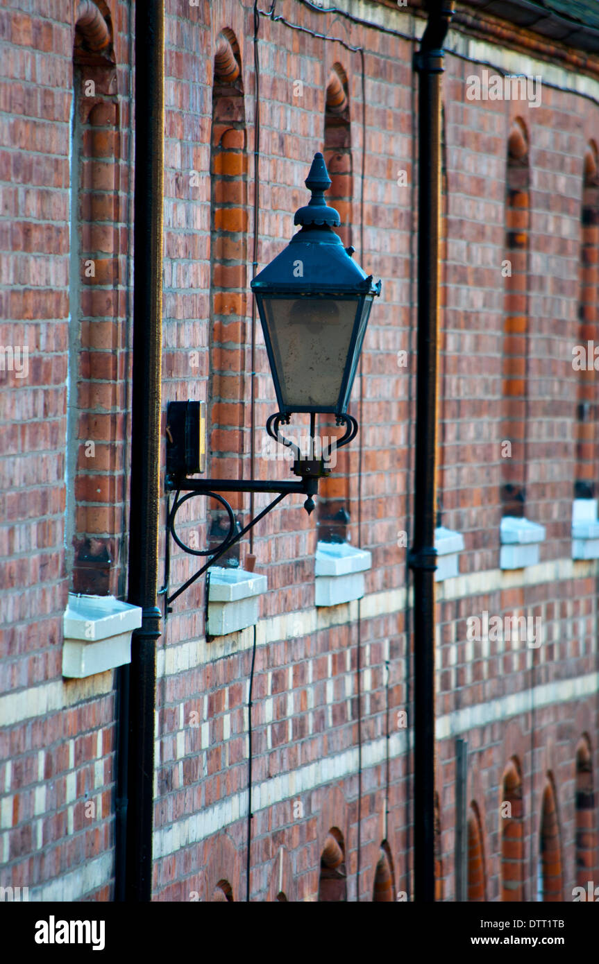Victorian street light hi-res stock photography and images - Alamy