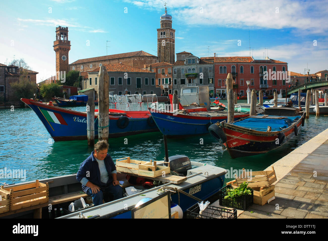 Food Market Bell Tower High Resolution Stock Photography and Images - Alamy