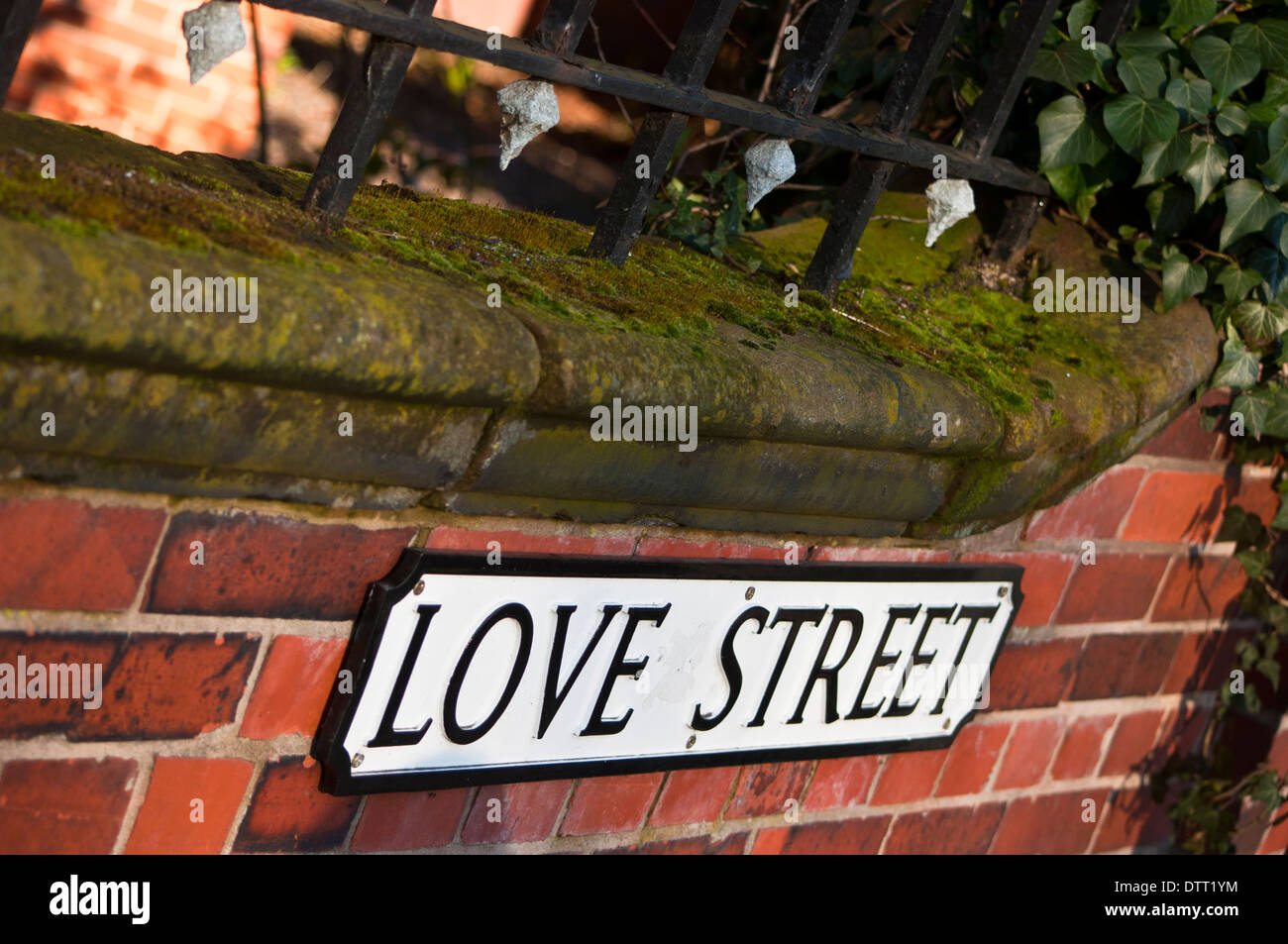 Chester Sign High Resolution Stock Photography and Images - Alamy