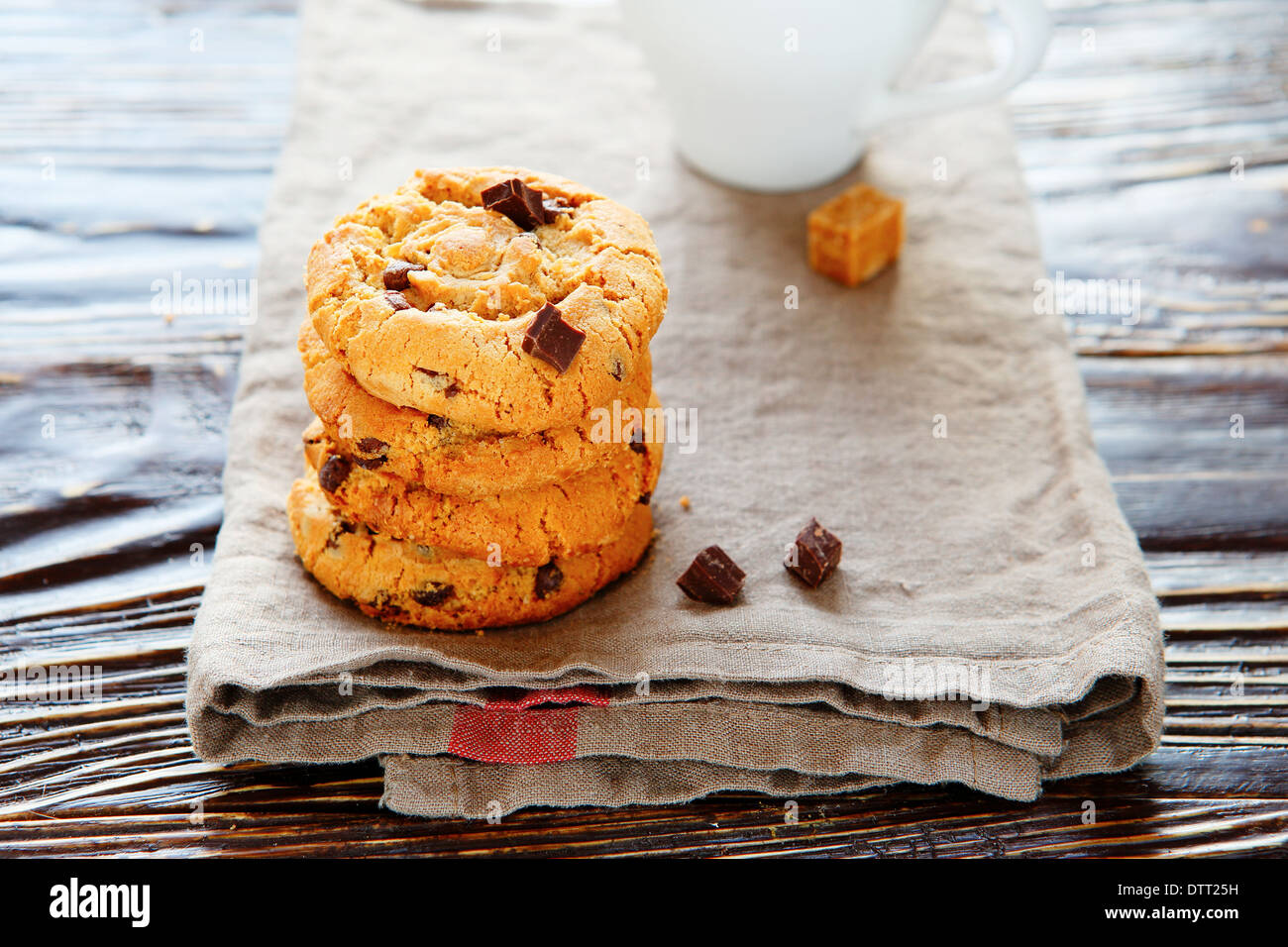 Beautiful tea cup stack hi-res stock photography and images - Alamy