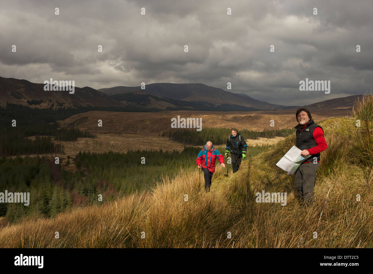 Map Of County Mayo, High Resolution Stock Photography and Images - Alamy