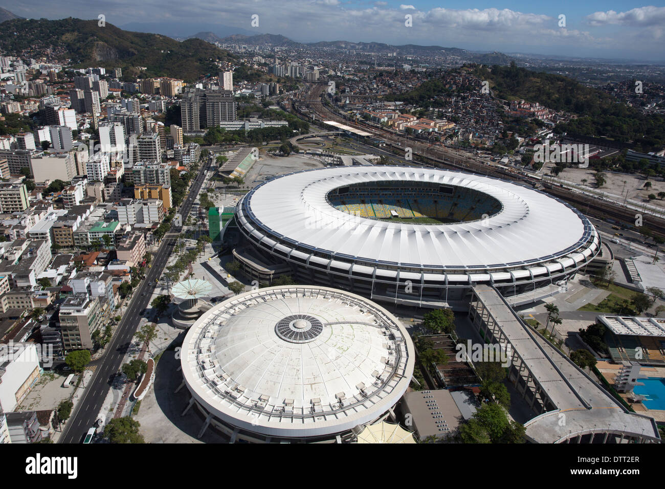 Brazil rio maracana High Resolution Stock Photography and Images - Alamy