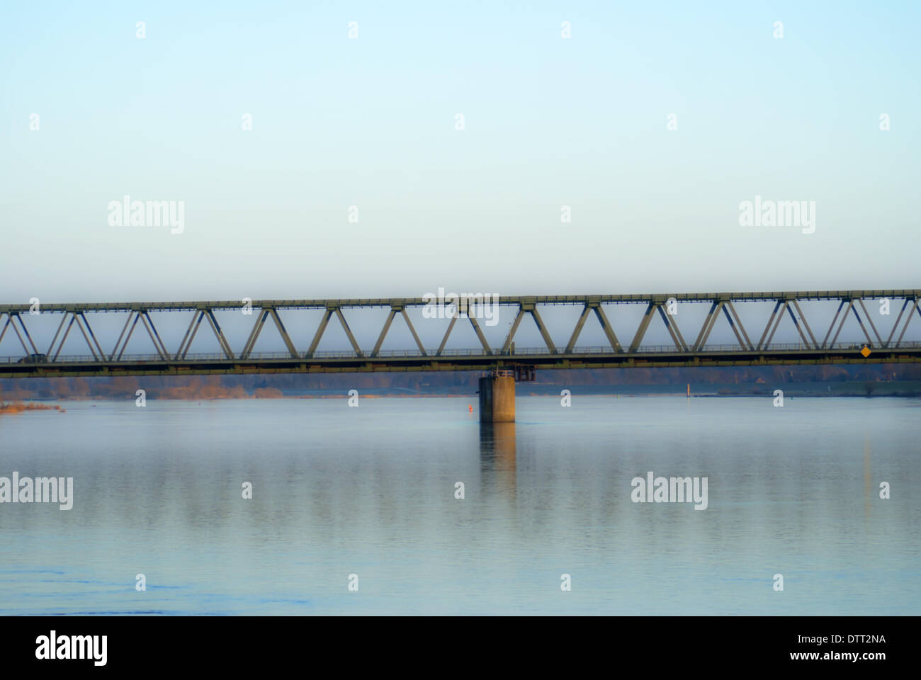 Elbbrucke bridge hi-res stock photography and images - Alamy