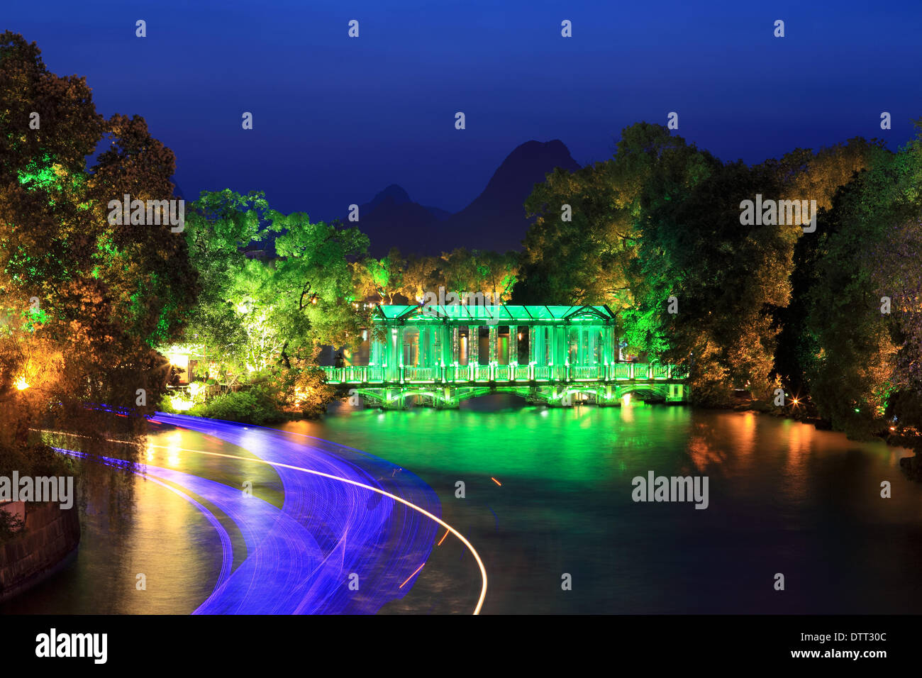 Crystal bridge hi-res stock photography and images - Alamy