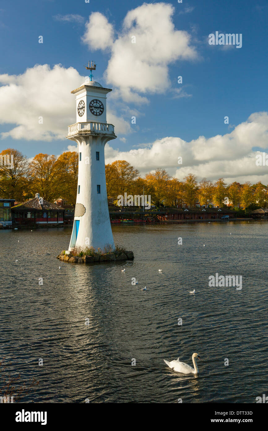Roath park hi-res stock photography and images - Alamy