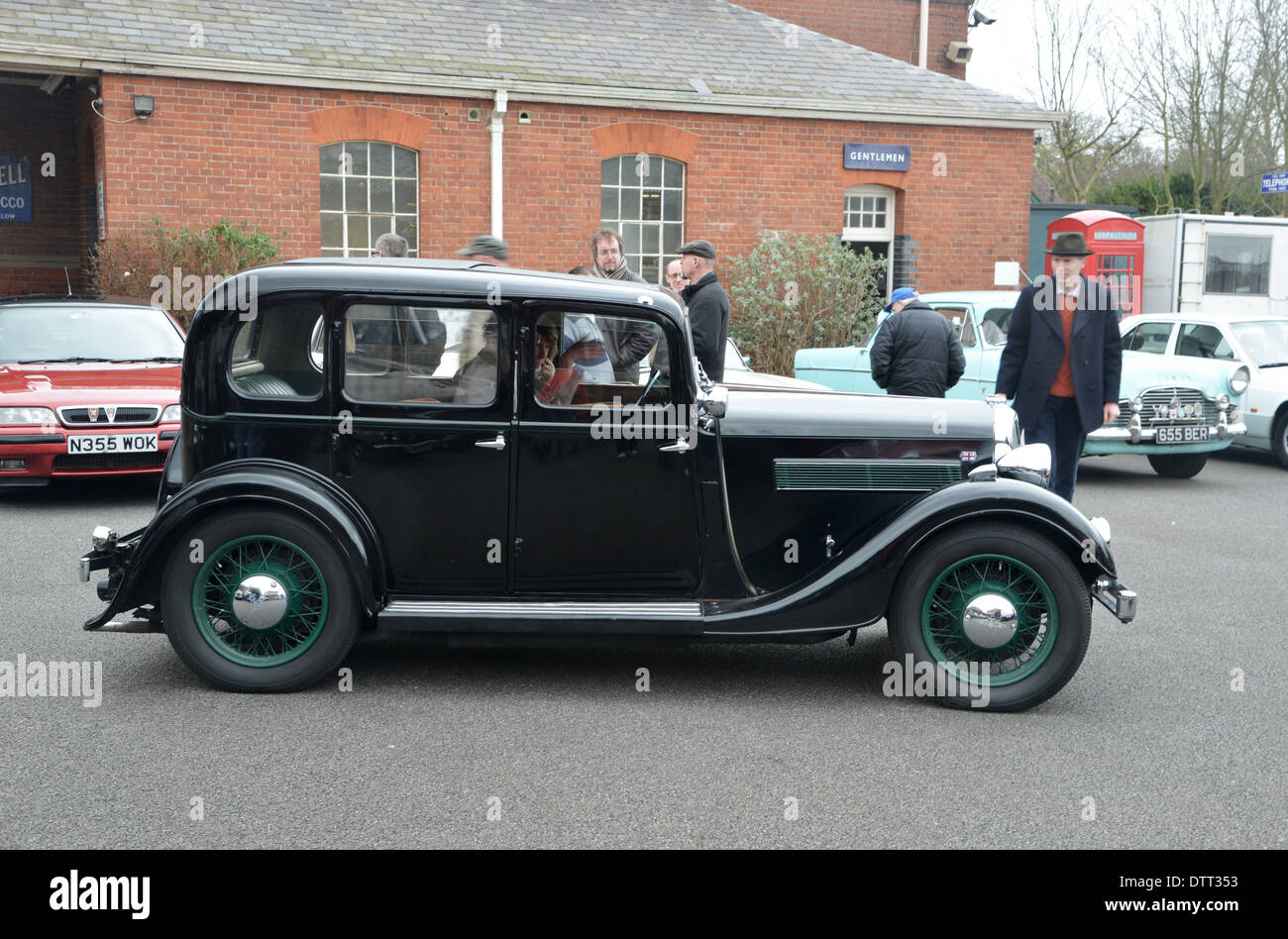 Rover viking hi-res stock photography and images - Alamy