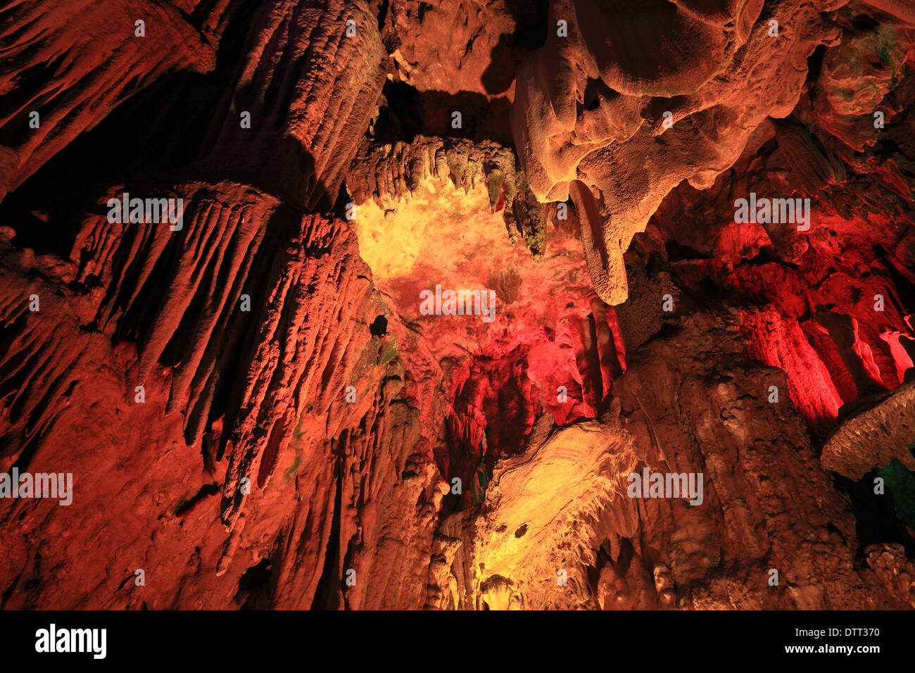 Stalactite hi-res stock photography and images - Alamy