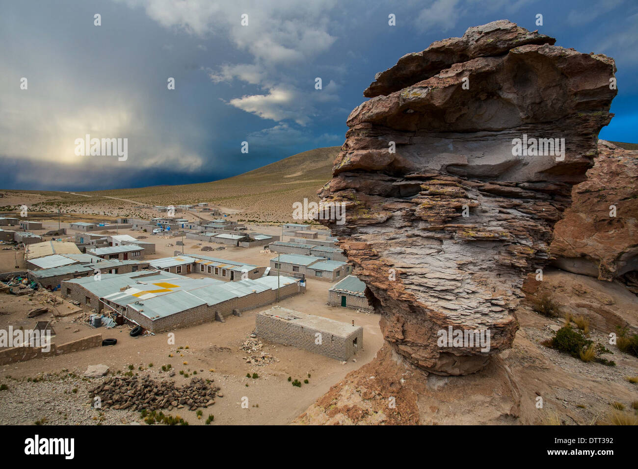 Uyuni excursion hi-res stock photography and images - Alamy