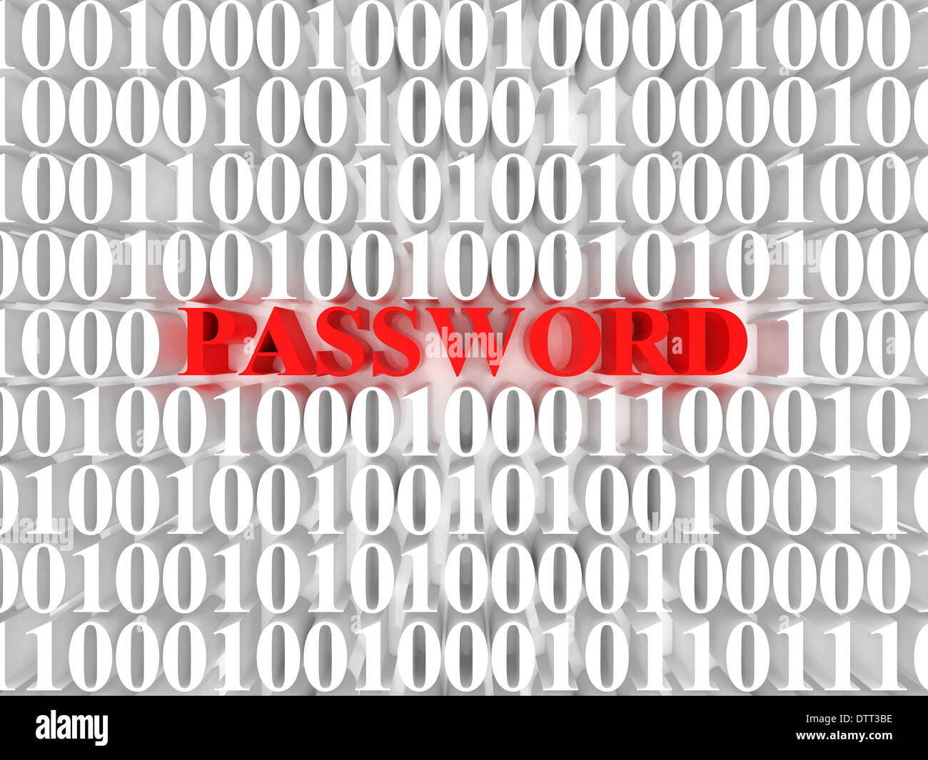 High resolution image password. 3d rendered illustration. Symbol ...
