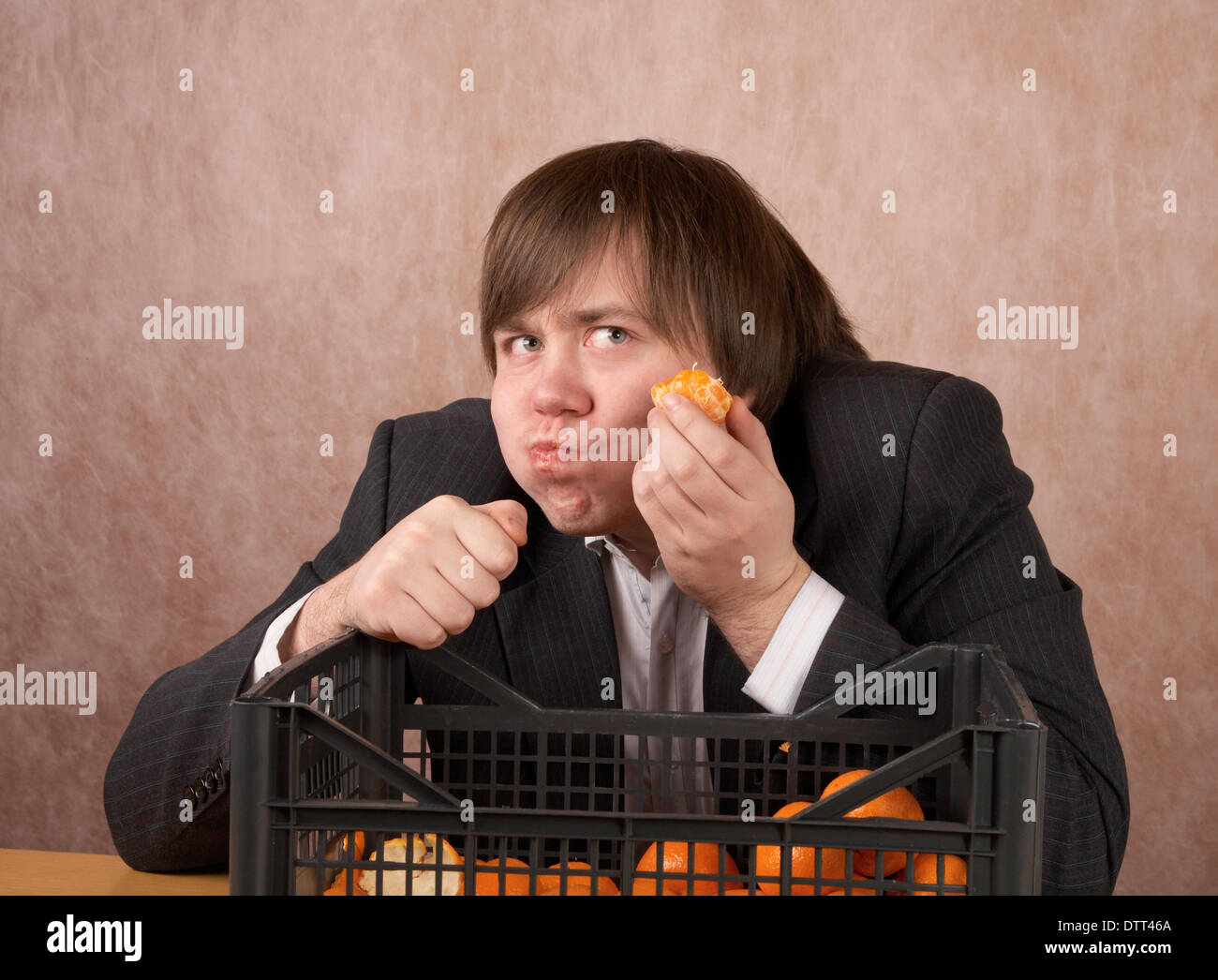 Man eats man hi-res stock photography and images - Alamy