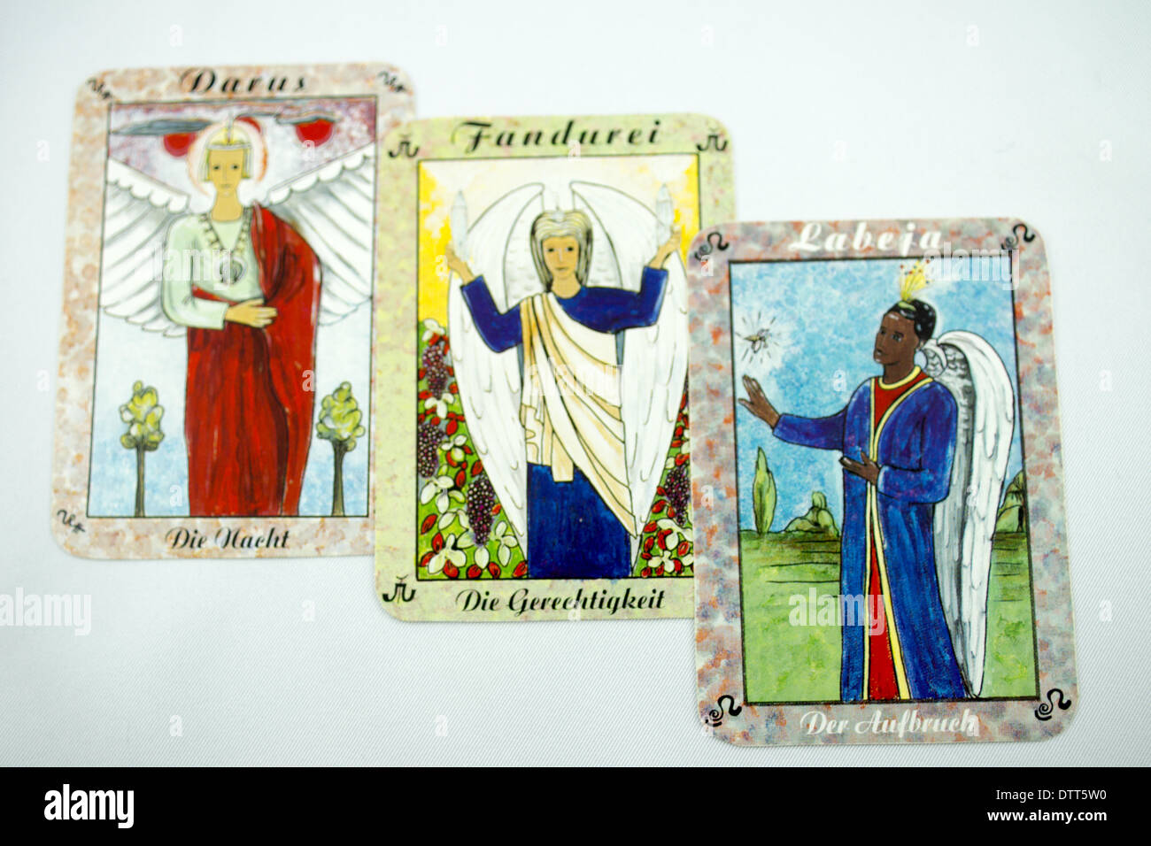 Tarotkarten High Resolution Stock Photography and Images - Alamy