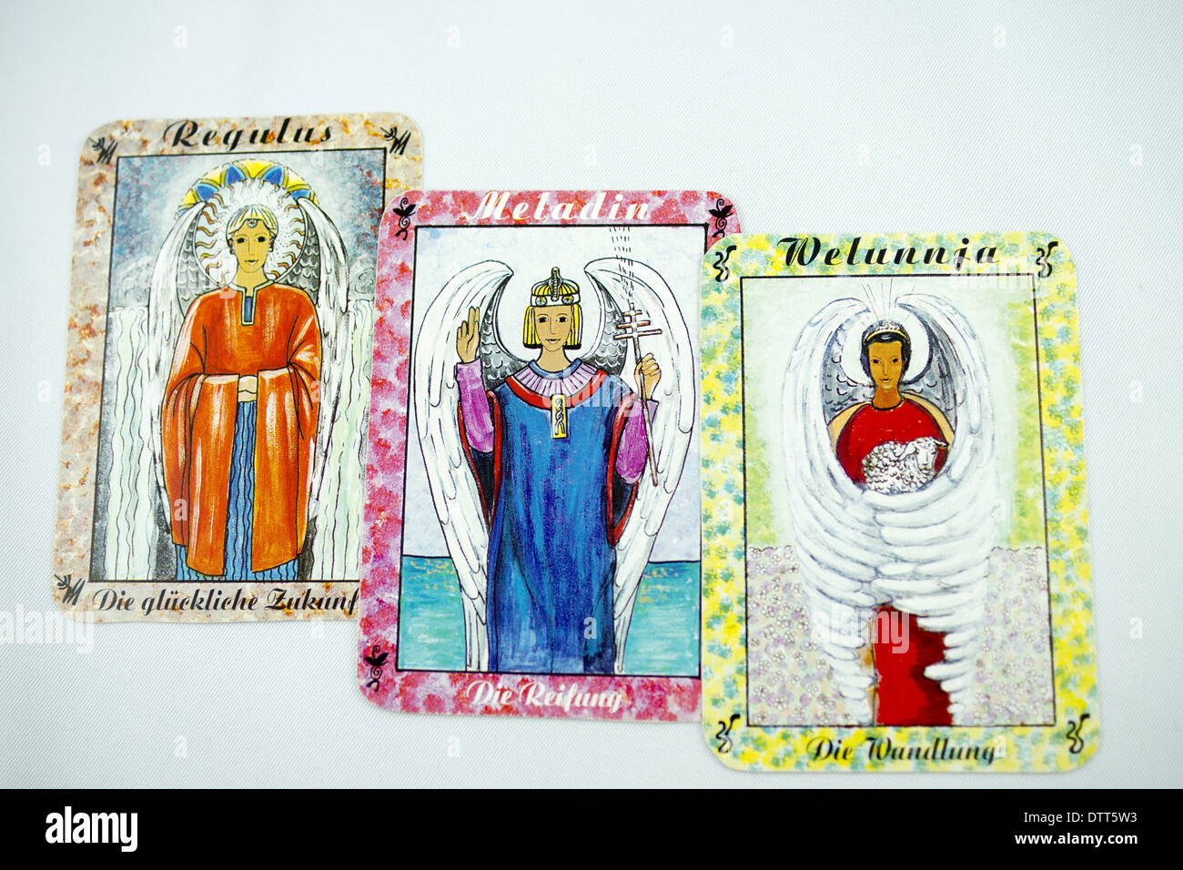 Tarotkarten High Resolution Stock Photography and Images - Alamy