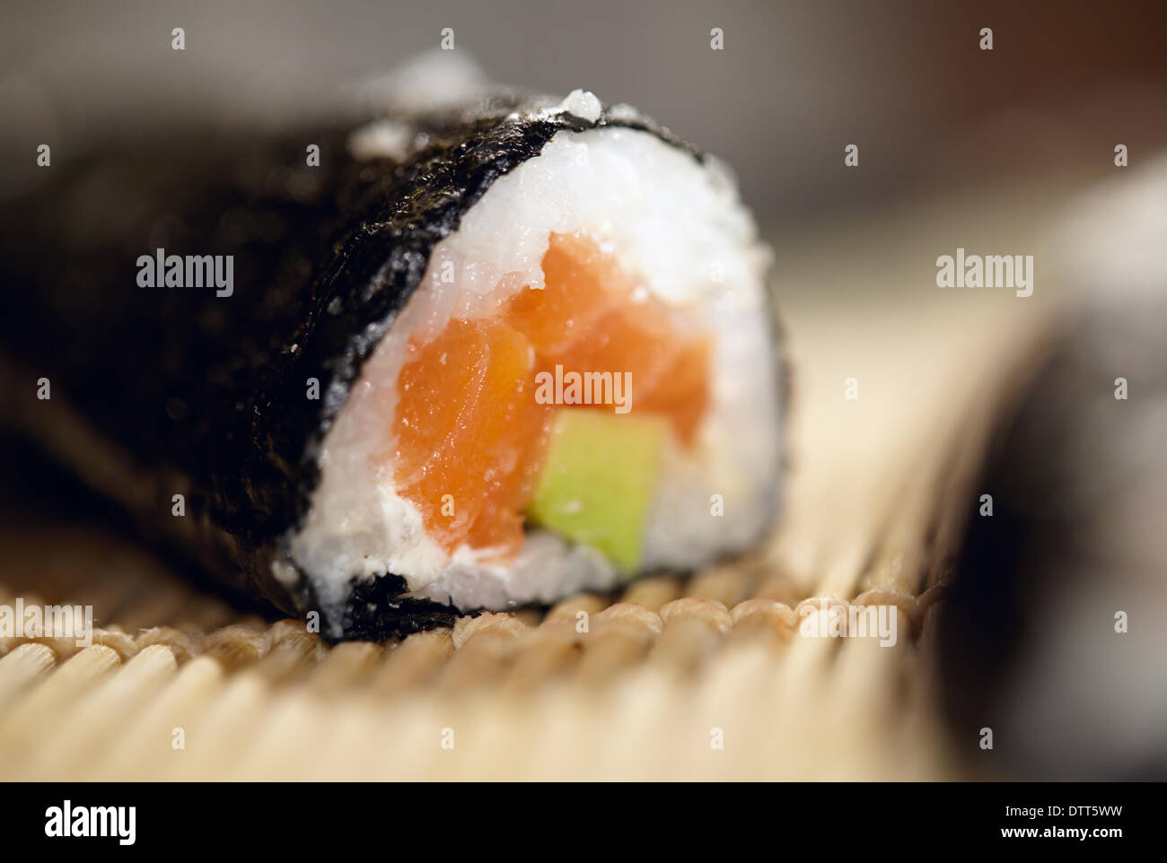 Avocado roll hi-res stock photography and images - Alamy