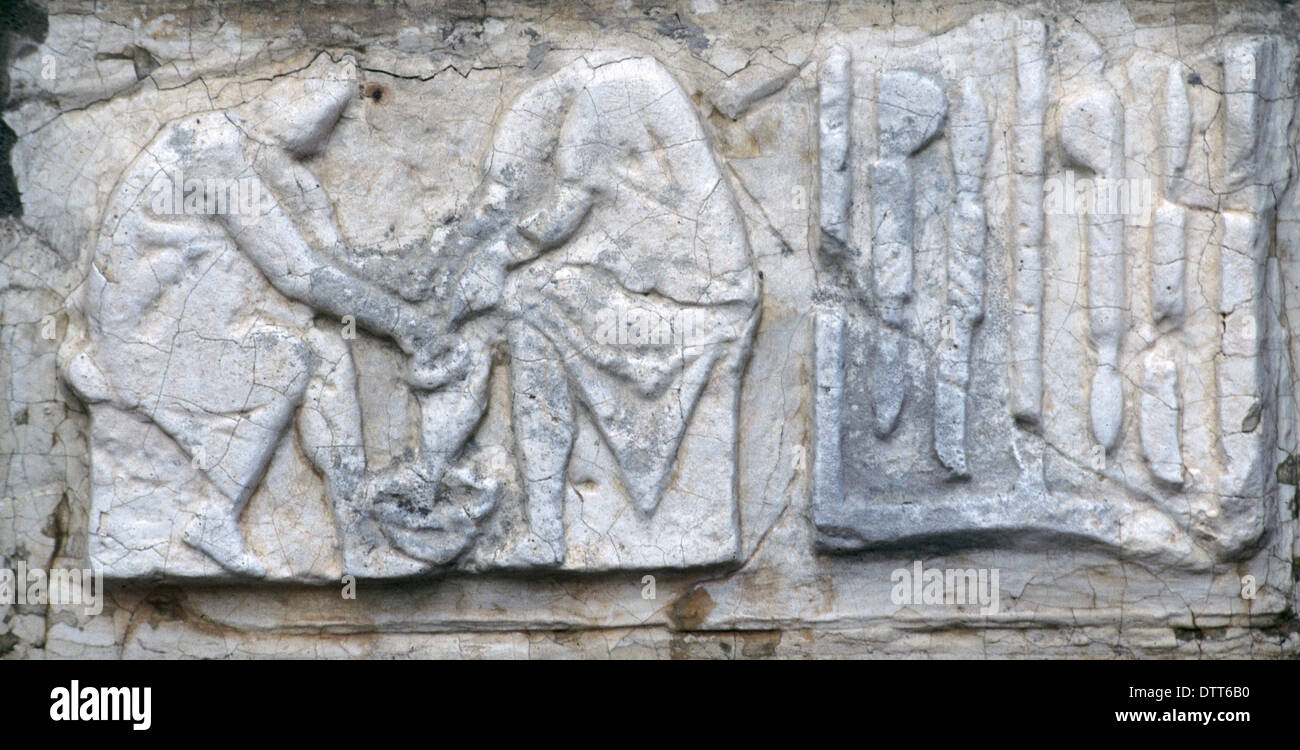 Doctor instrument ancient rome hi-res stock photography and images - Alamy