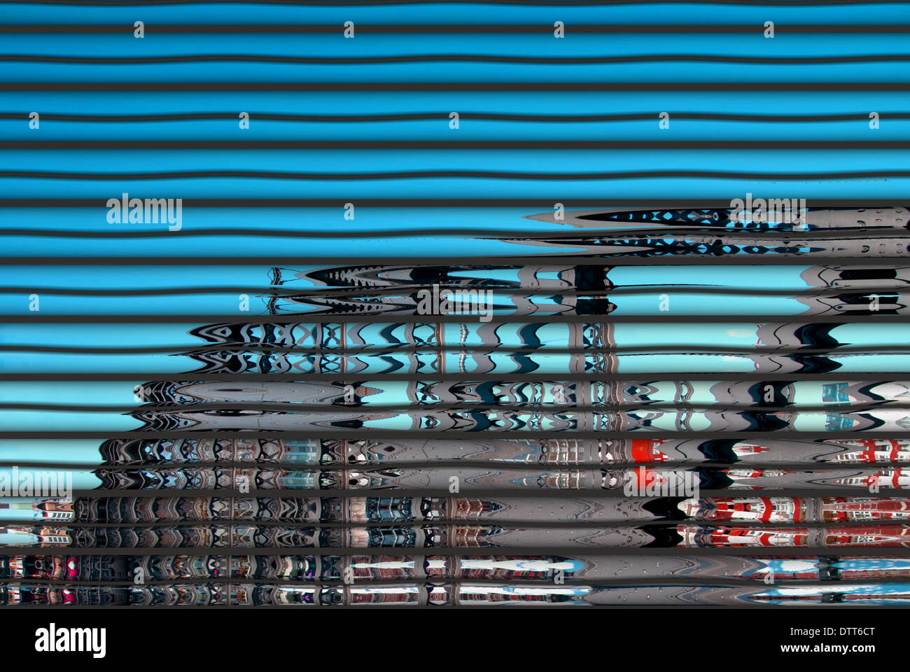 Abstract shipping fleet hi-res stock photography and images - Alamy