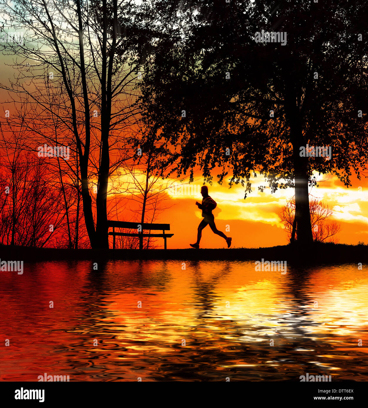 Marathon life hi-res stock photography and images - Alamy