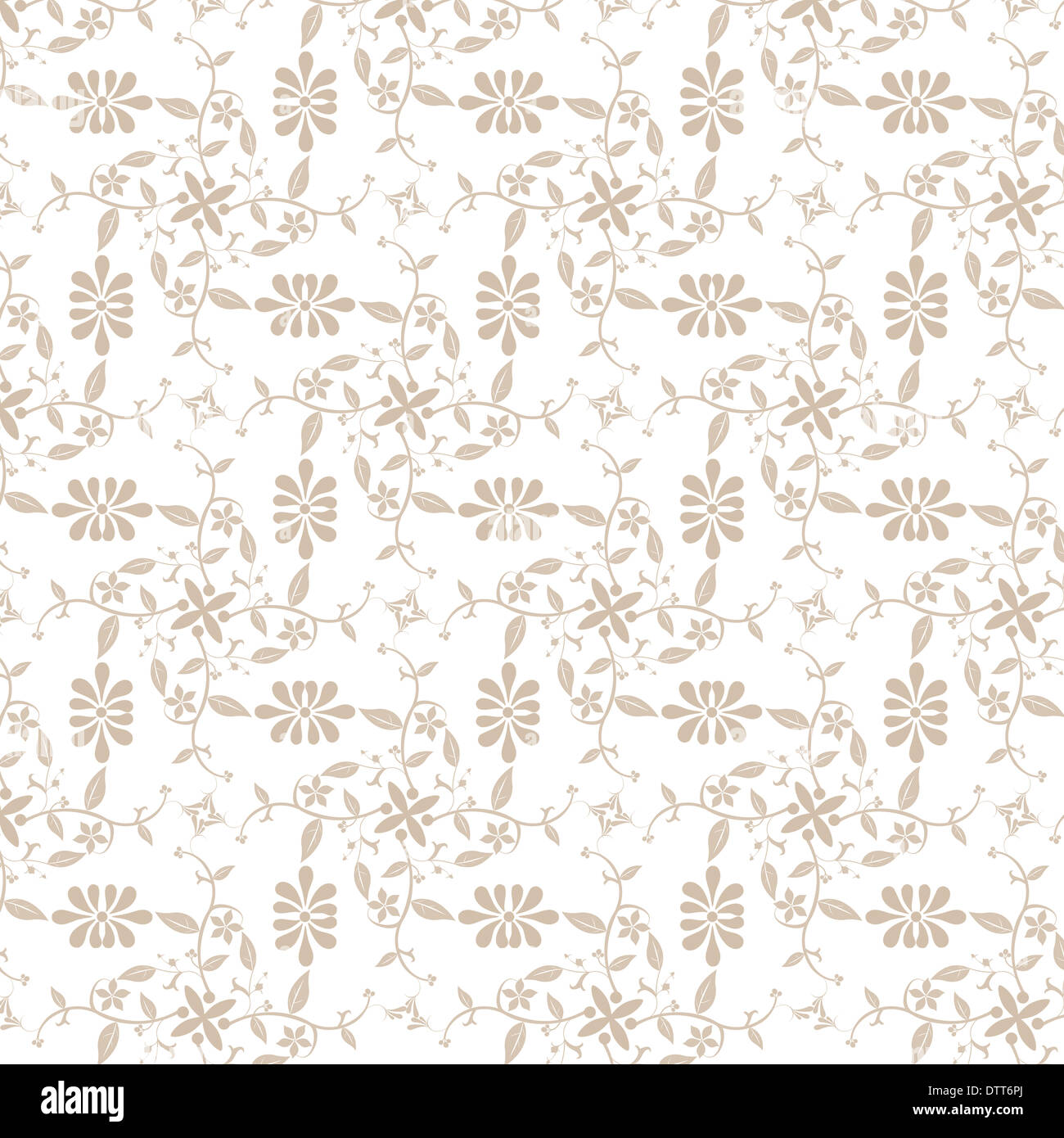 seamless floral pattern Stock Photo - Alamy