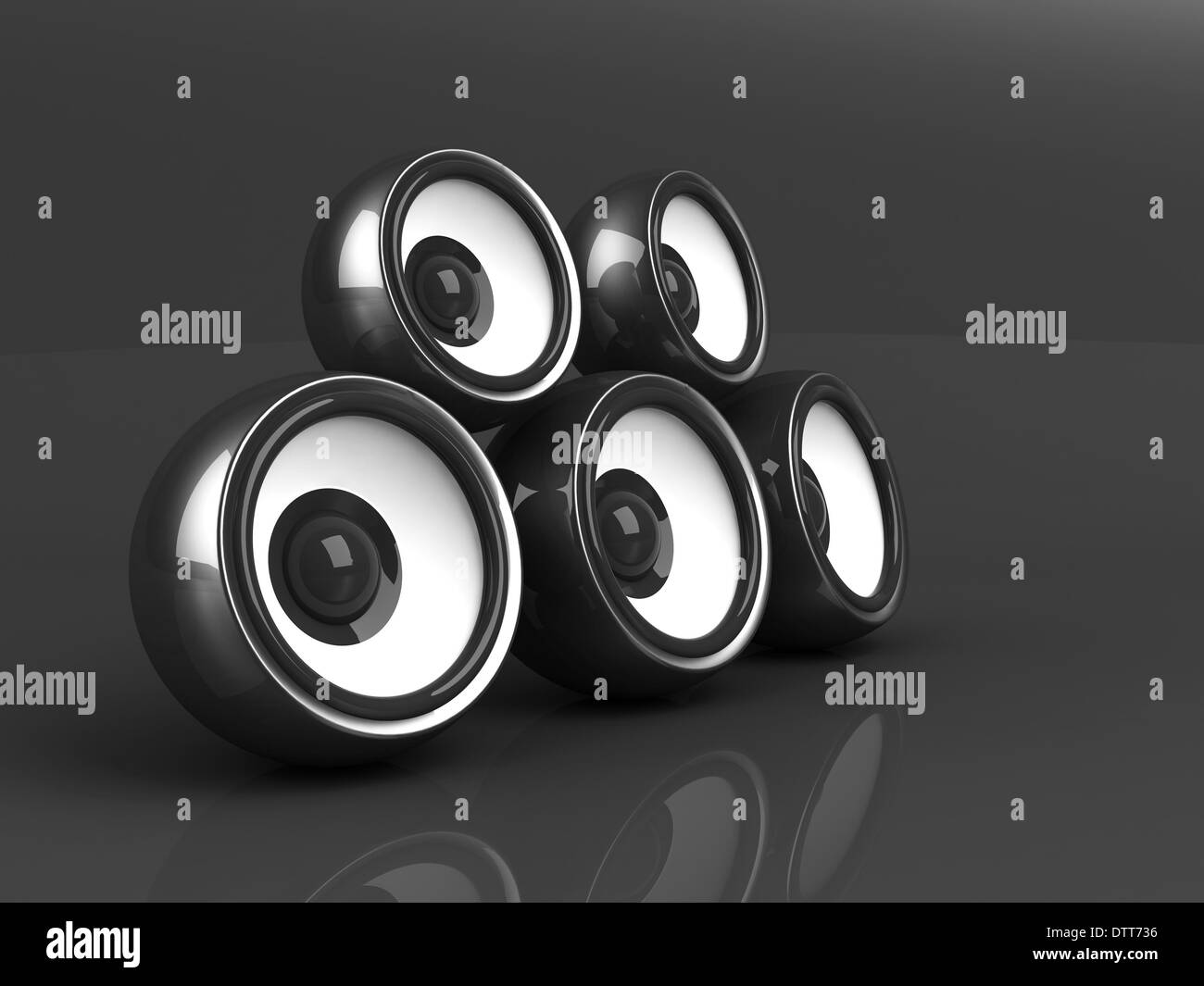 Grey noise hi-res stock photography and images - Alamy