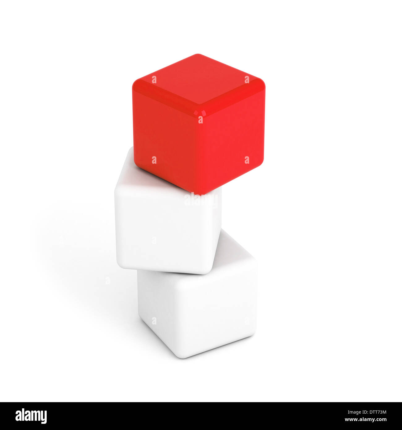 3 dimensional box hi-res stock photography and images - Alamy