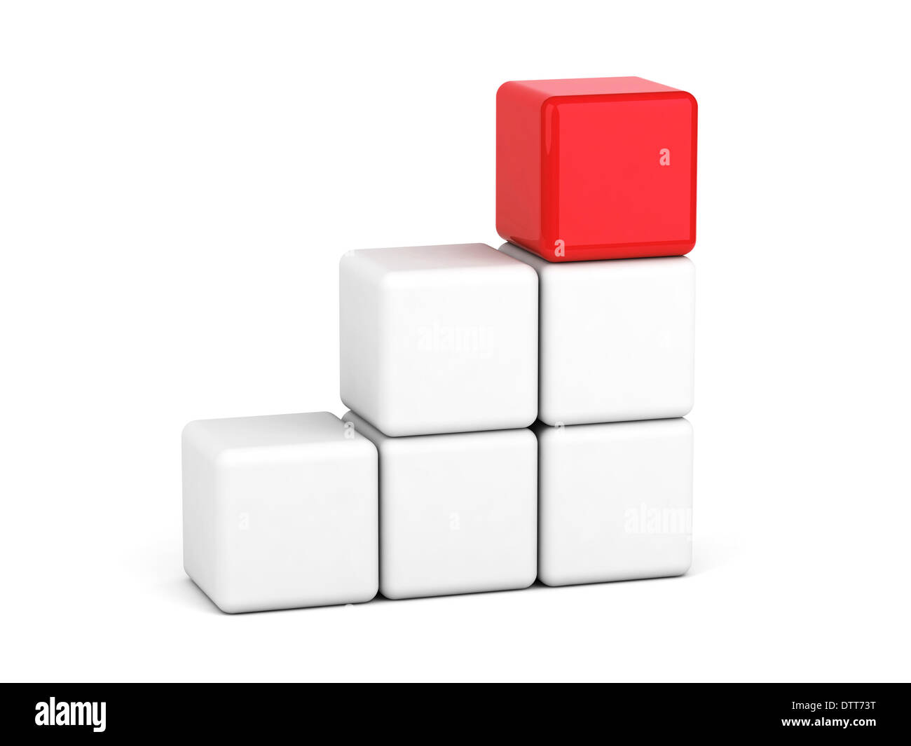 Bright cube hi-res stock photography and images - Alamy