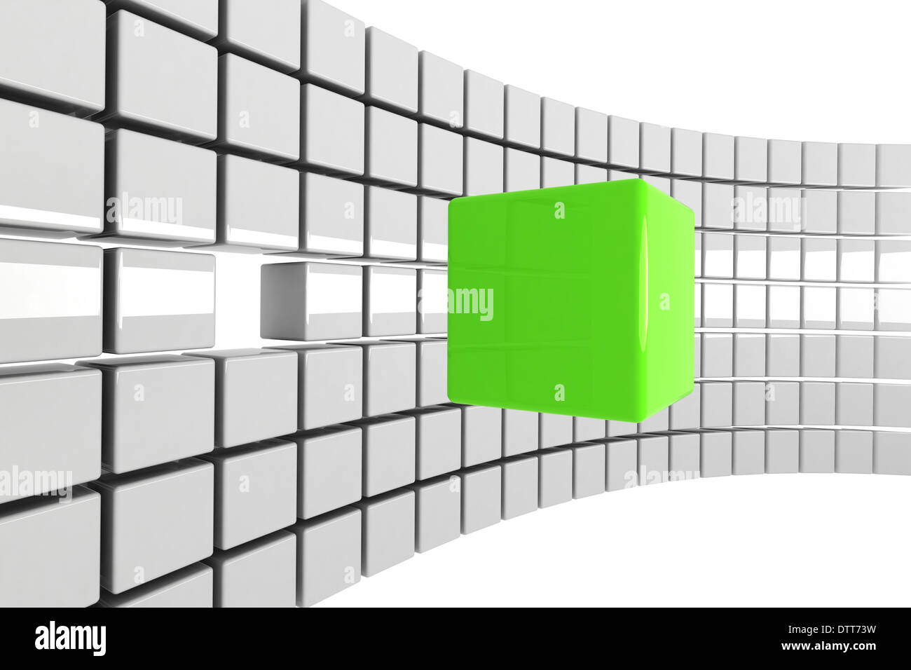 Bright cube hi-res stock photography and images - Alamy