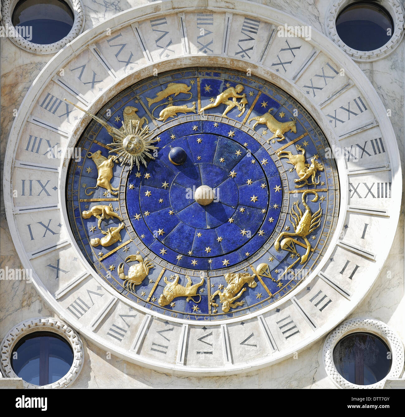 Medieval zodiac hi-res stock photography and images - Alamy