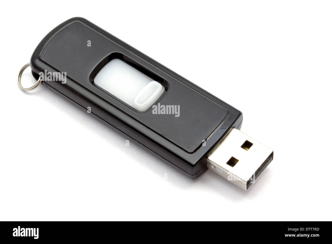 USB storage drive Stock Photo - Alamy