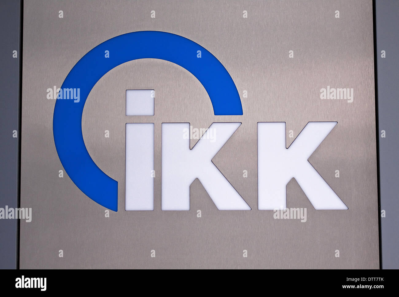 Logo ikk hi-res stock photography and images - Alamy