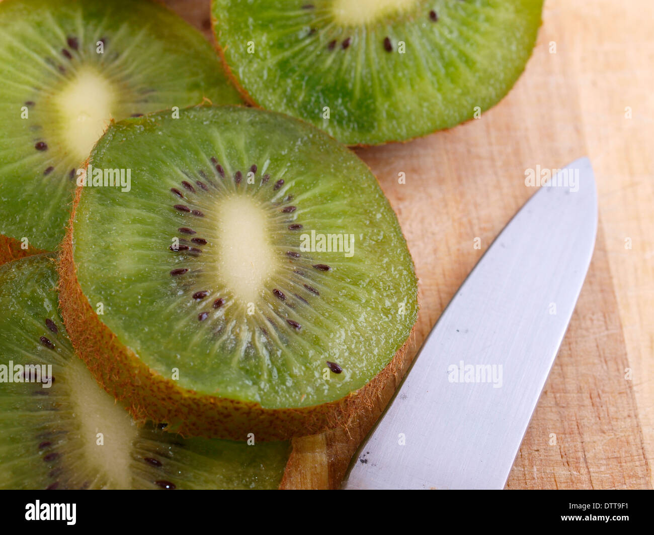 Kiwi close up hi-res stock photography and images - Alamy
