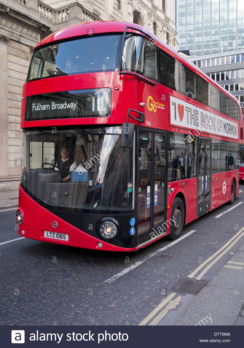 Borismaster Bus Stock Photos & Borismaster Bus Stock Images - Alamy
