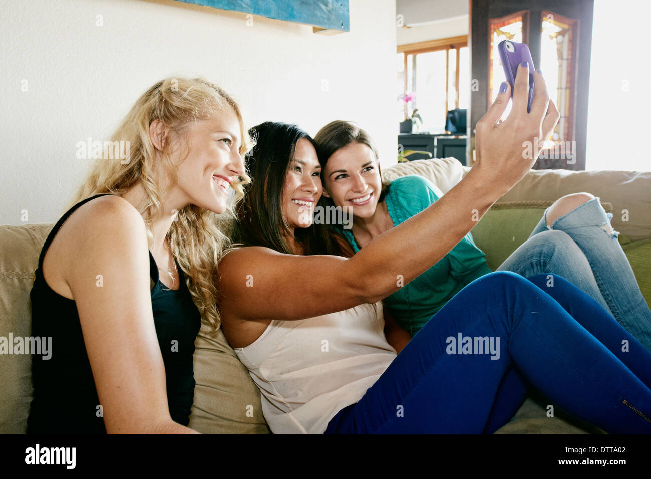 Self portraits hi-res stock photography and images - Alamy