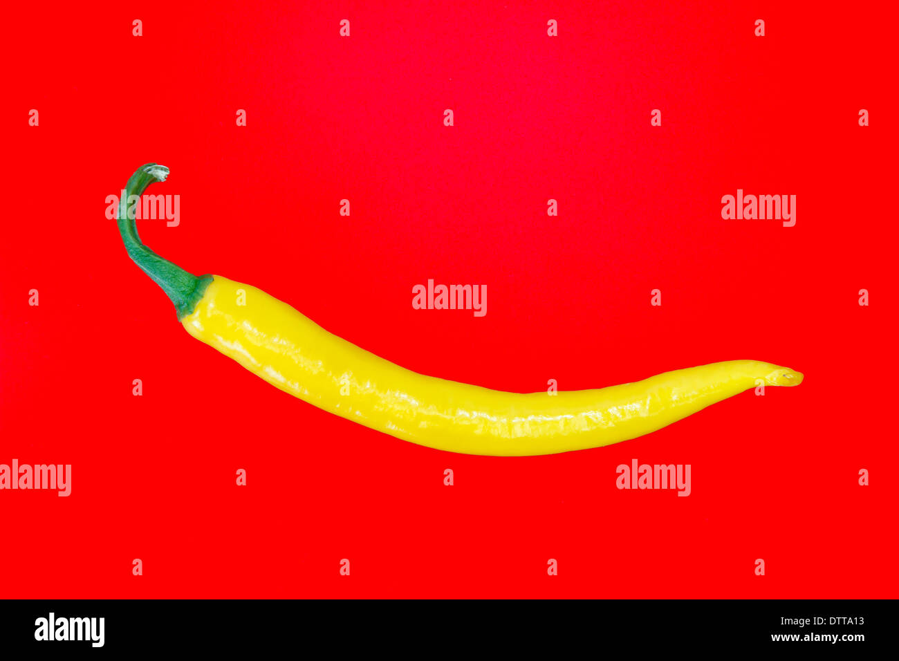 Yellow hot chili pepper hi-res stock photography and images - Alamy