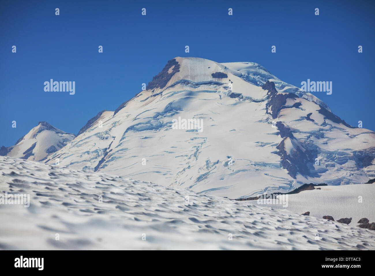 Background mt baker hi-res stock photography and images - Alamy