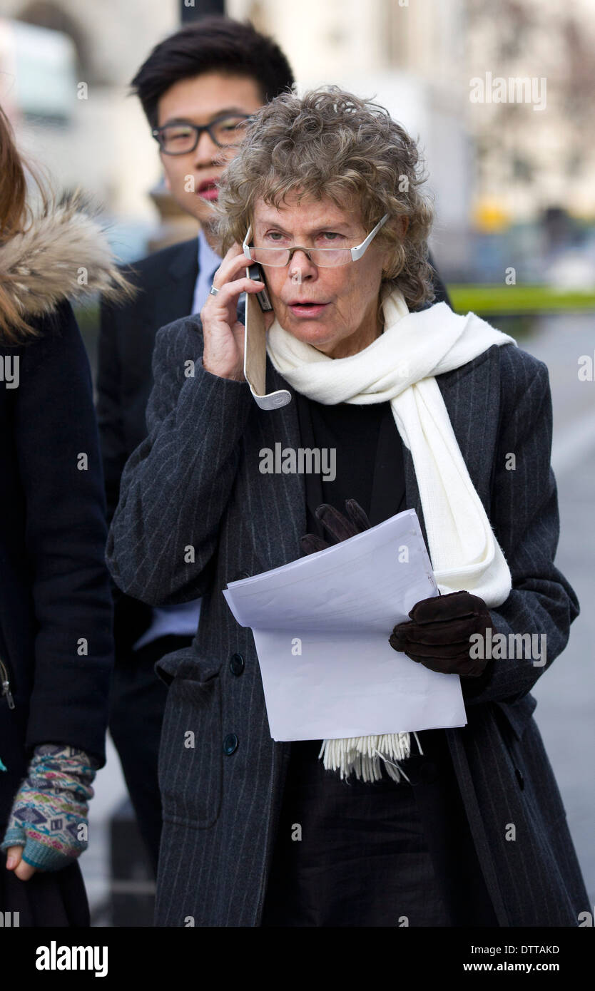 Labour mp kate hoey hi-res stock photography and images - Alamy