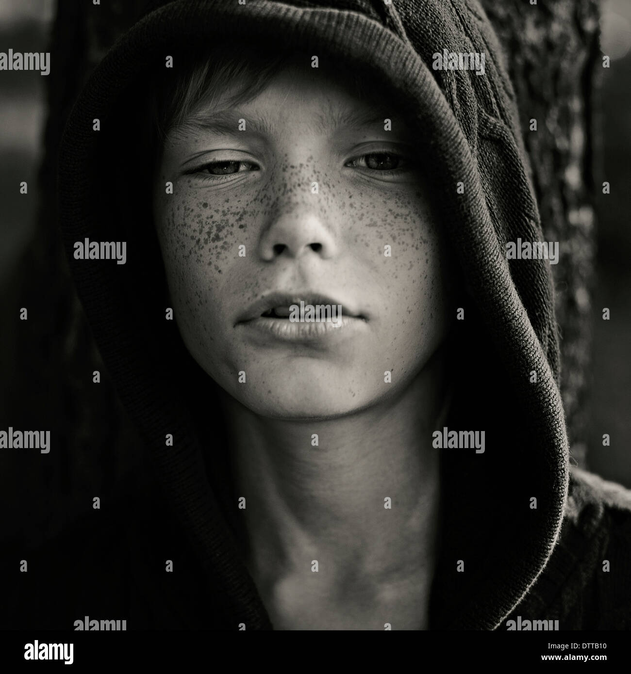 Child with freckles hi-res stock photography and images - Alamy