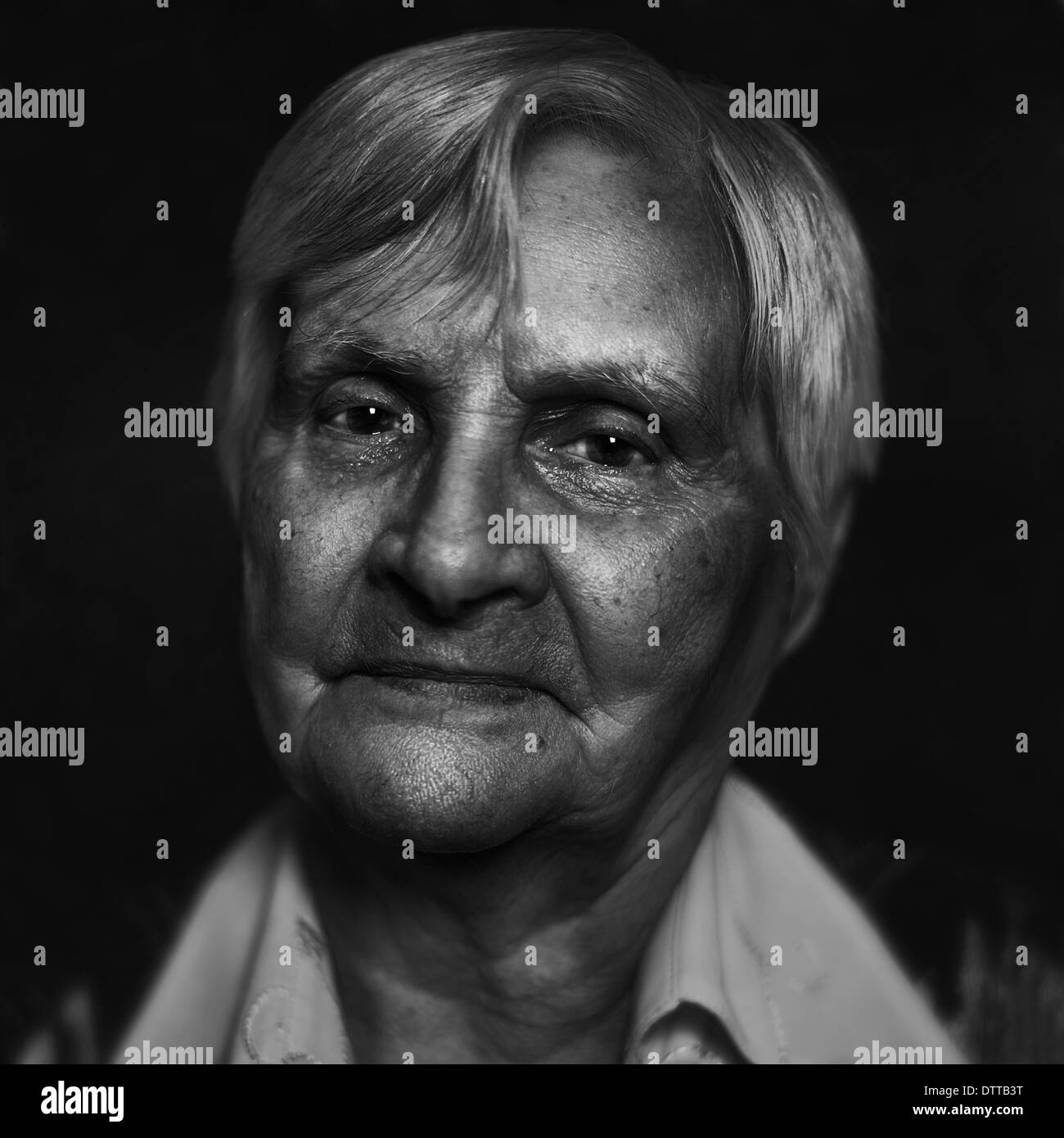 Close up closeup Black and White Stock Photos & Images - Alamy