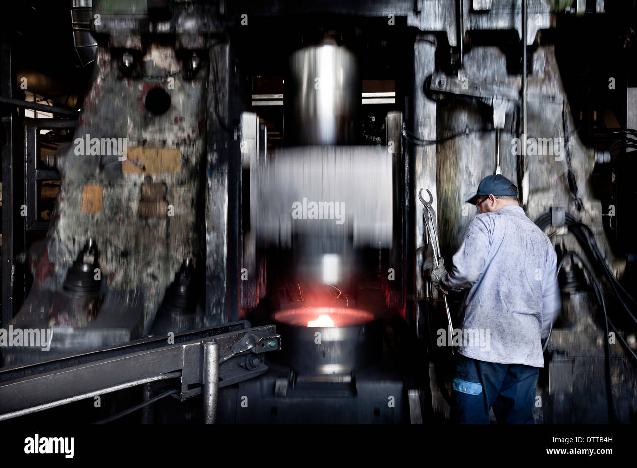 Melting steel hi-res stock photography and images - Alamy