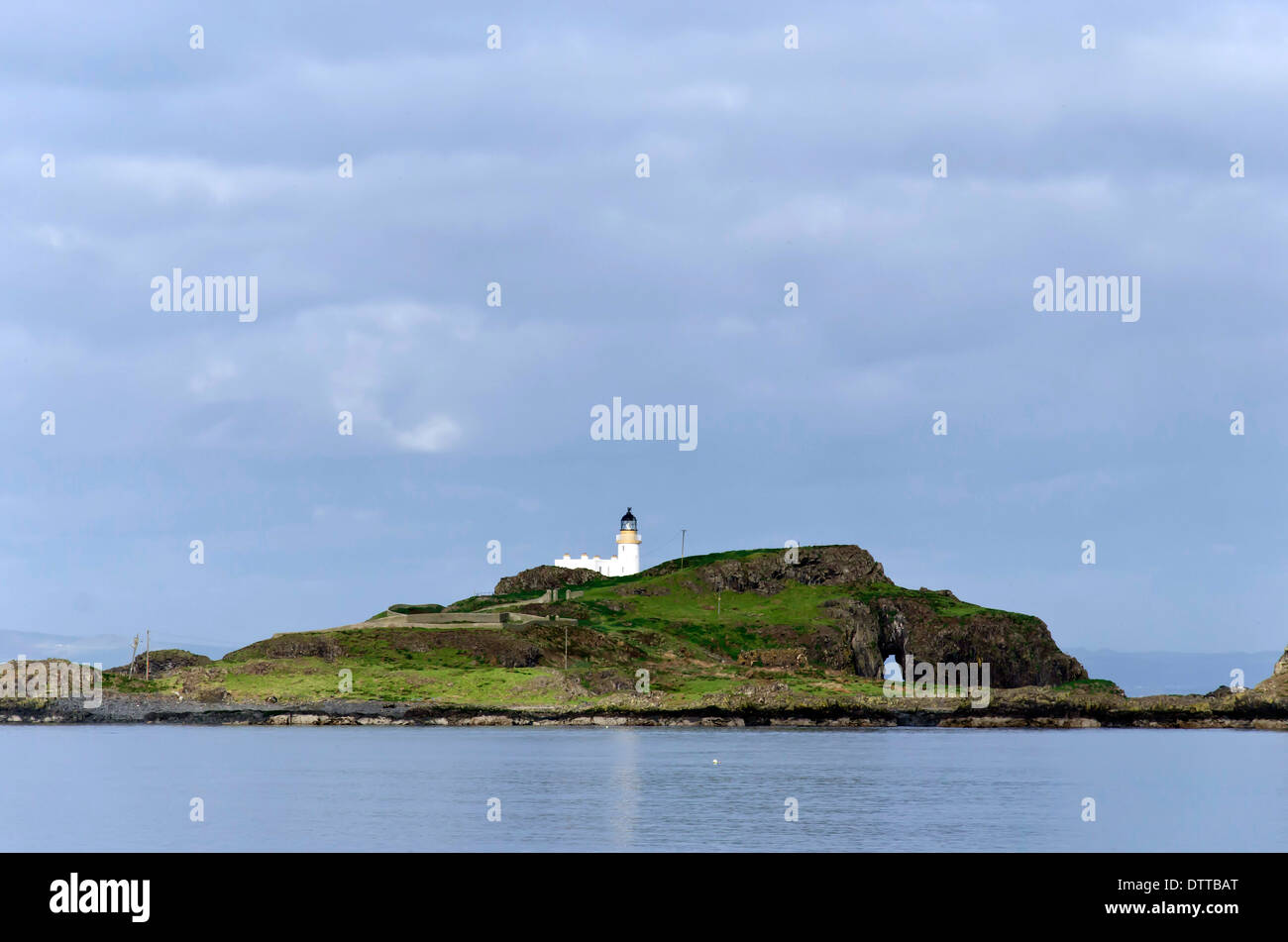 Fidra island hi-res stock photography and images - Alamy