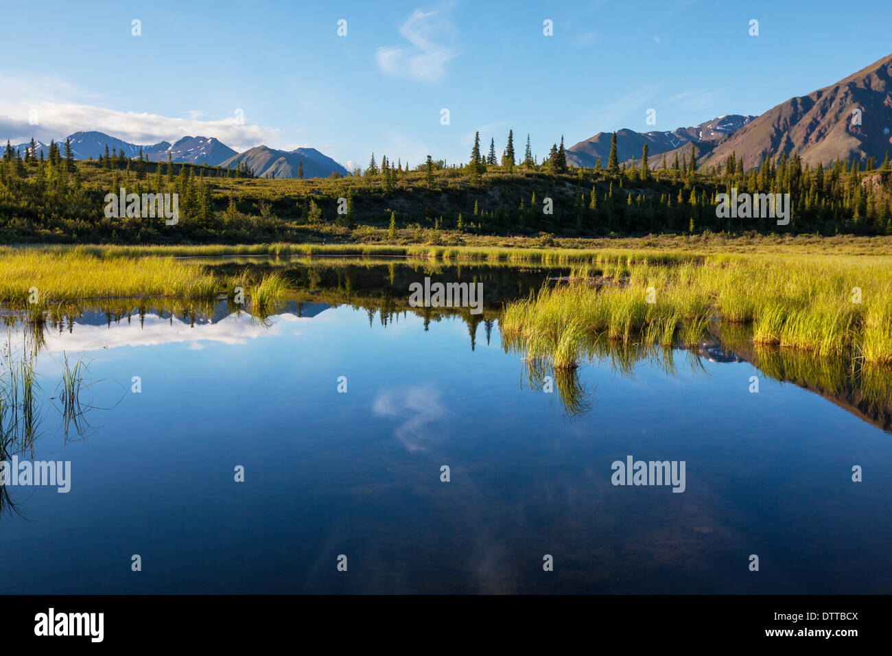 Alaska usa hi hi-res stock photography and images - Alamy