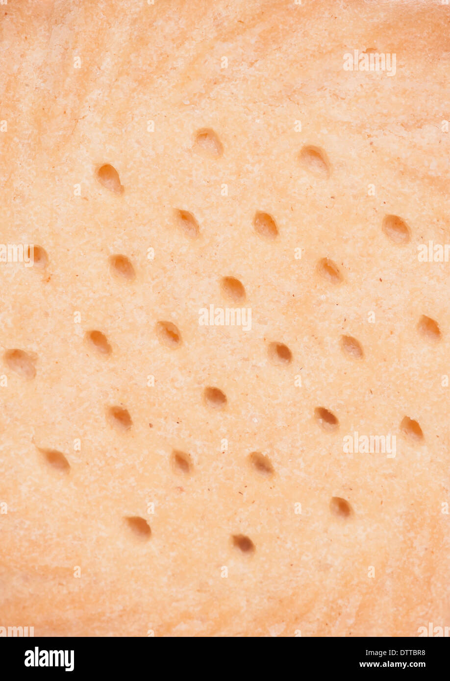 Shortbread biscuit abstract background texture Stock Photo - Alamy
