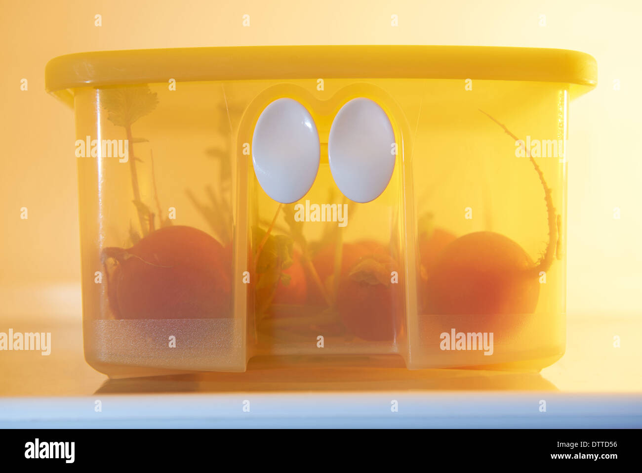 Root vegetables fridge hi-res stock photography and images - Alamy