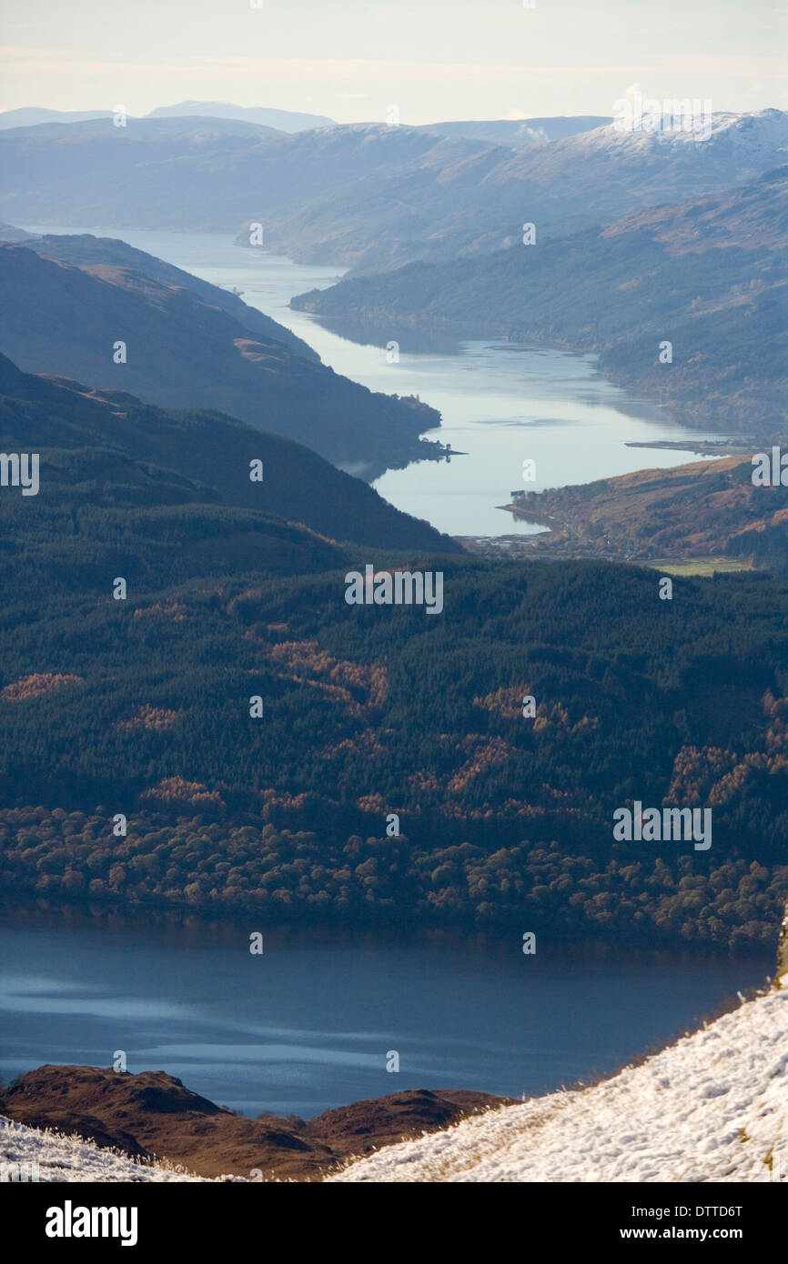 Loch long hi-res stock photography and images - Alamy