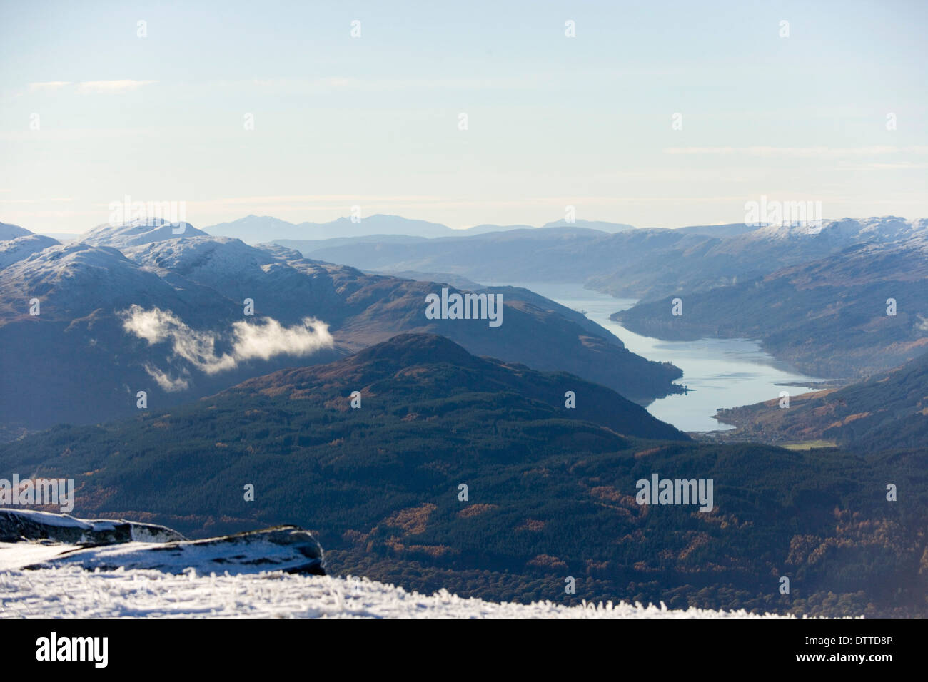 Loch long hi-res stock photography and images - Alamy