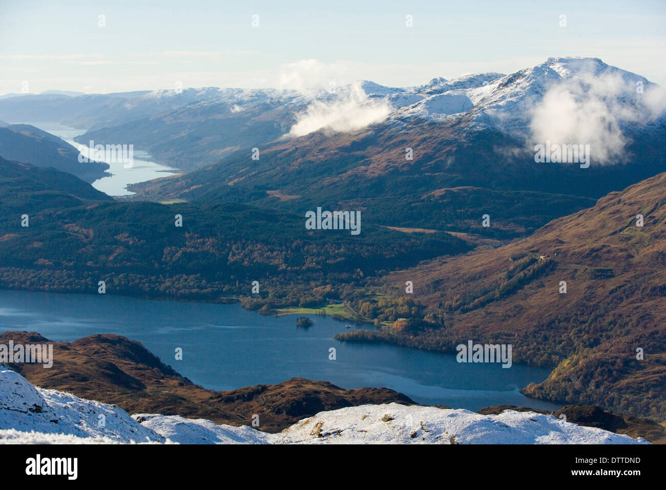 Loch long hi-res stock photography and images - Alamy