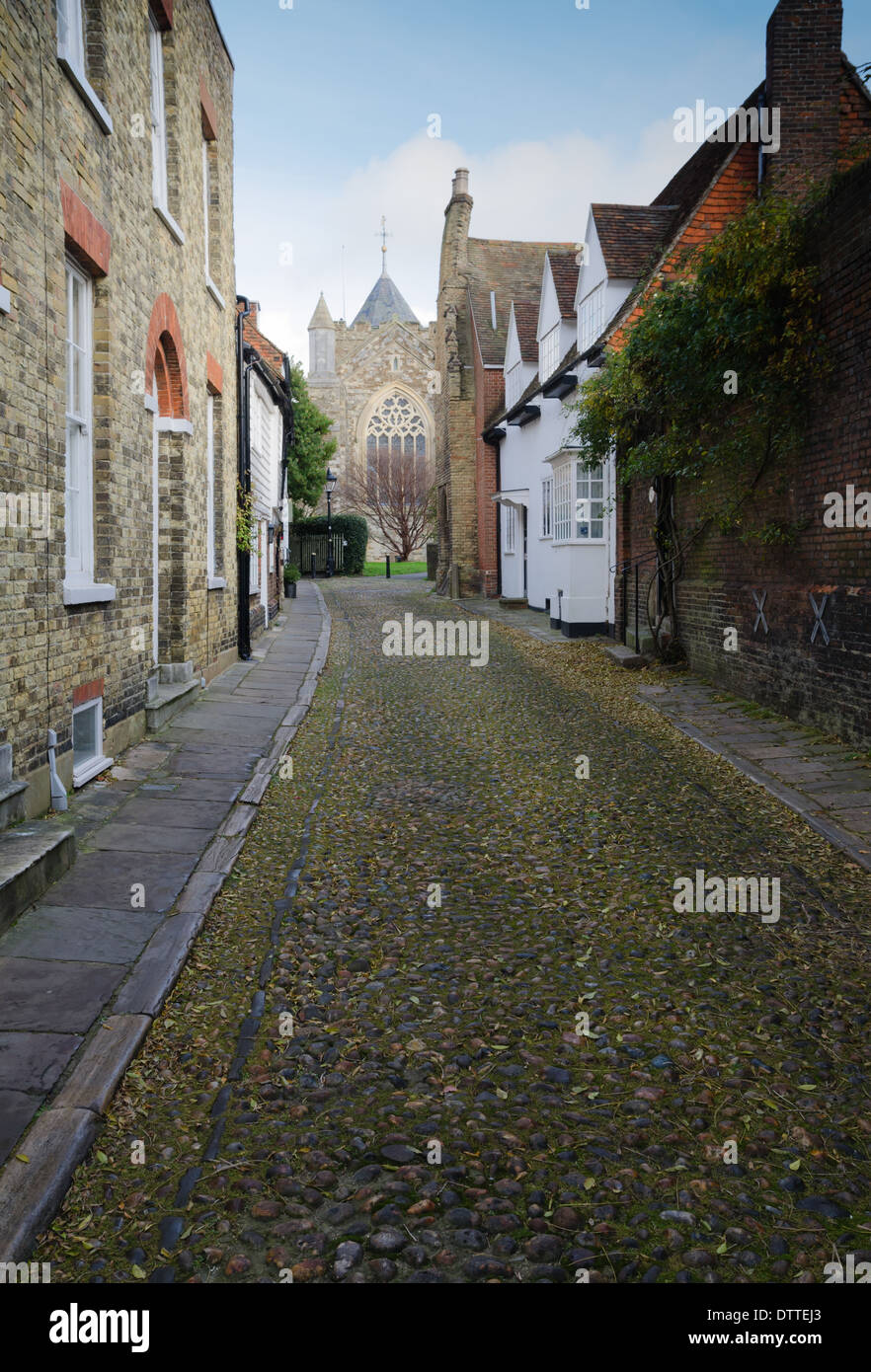 Rye in east sussex hi-res stock photography and images - Alamy