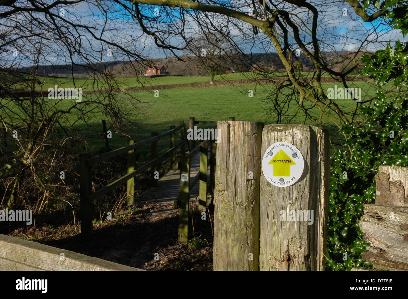 Hampshire county council hi-res stock photography and images - Alamy