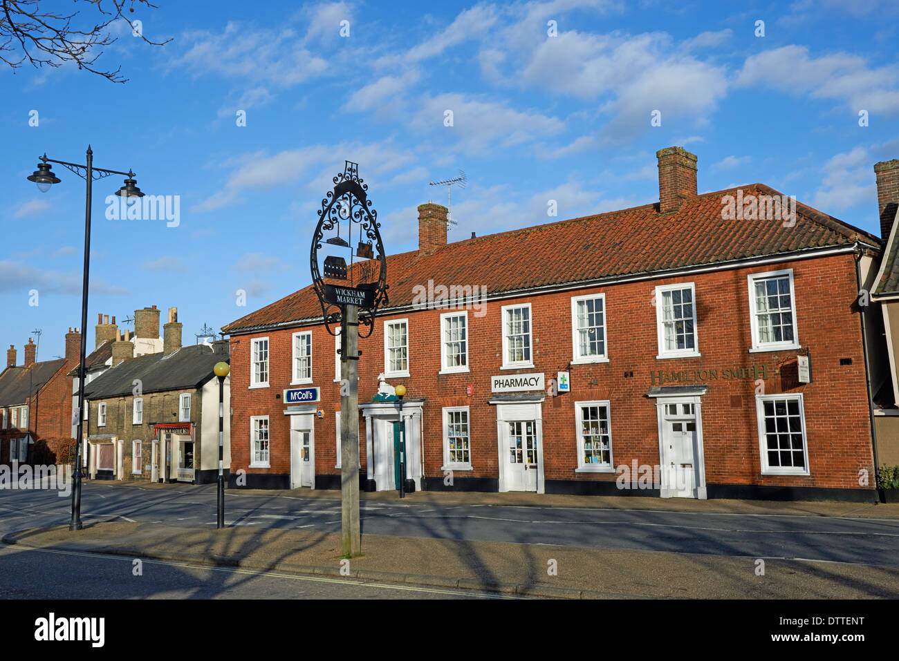 Wickham market hi-res stock photography and images - Alamy