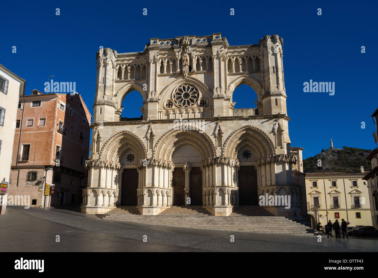Cuenca Churches High Resolution Stock Photography and Images - Alamy